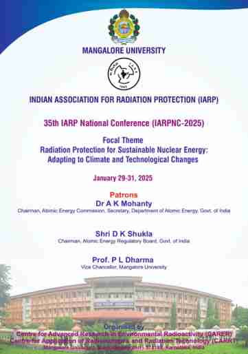 Indian Association for Radiation Protection